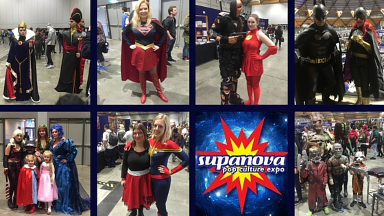 Supanova Sydney