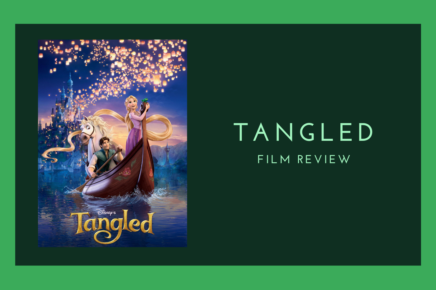 Review: Tangled (film)