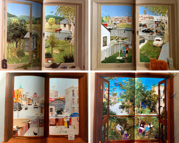 Author Recommendation - Jeannie Baker